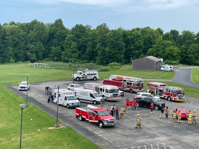 Mock crashes steer students toward safe decisions - Herald-Standard